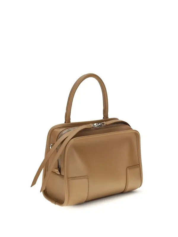 Loewe Small Amazona 180 Handbag In Calfskin