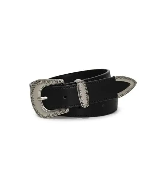 BELLE & BLOOM Reset Western Belt