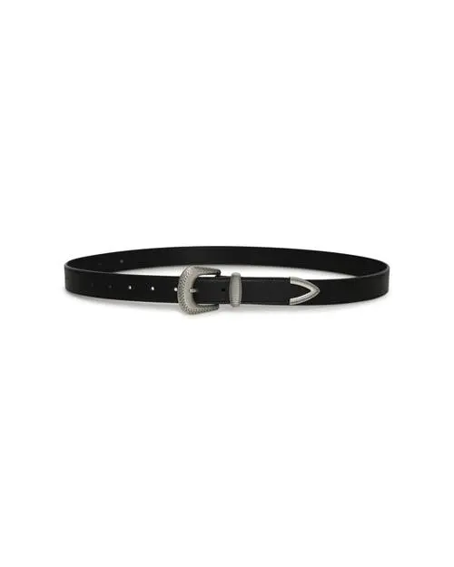 BELLE & BLOOM Reset Western Belt