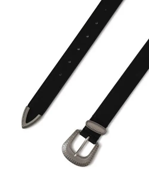 BELLE & BLOOM Reset Western Belt
