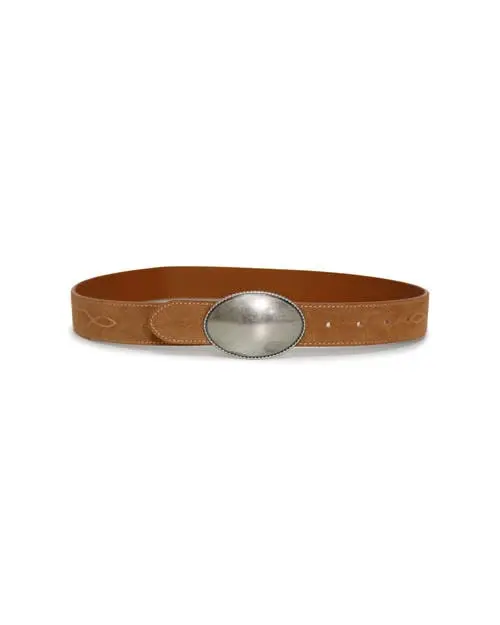BELLE & BLOOM Melrose Western Belt