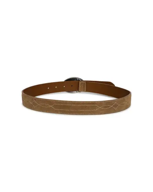 BELLE & BLOOM Melrose Western Belt