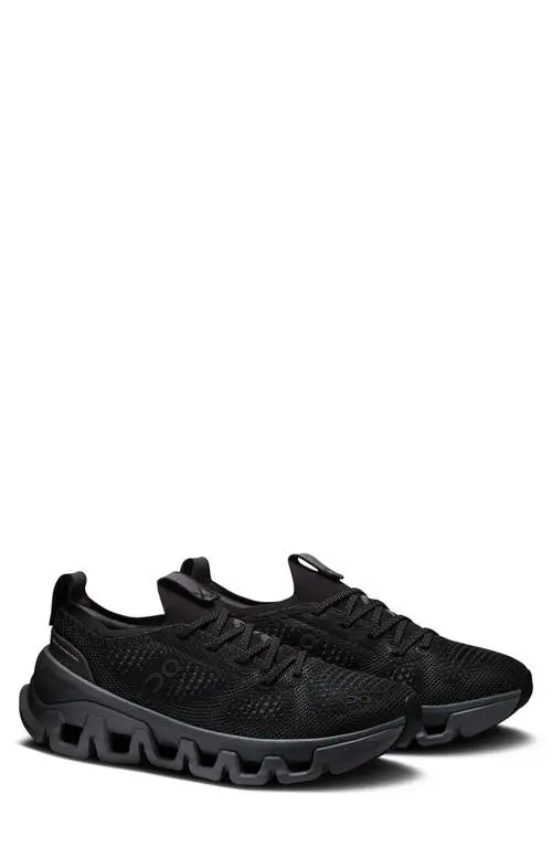 On Cloud X Tempo Training Shoe - Black/eclipse