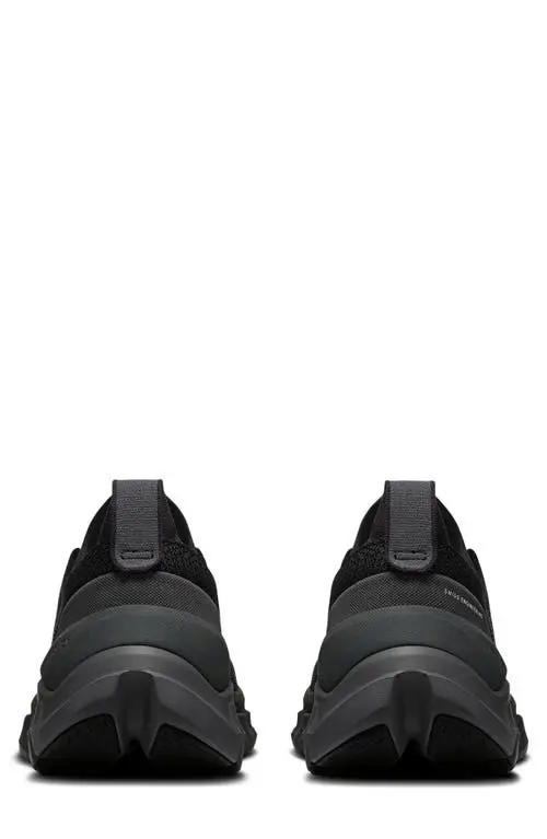 On Cloud X Tempo Training Shoe - Black/eclipse