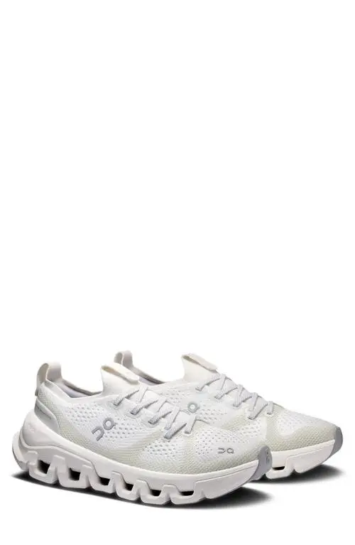 On Cloud X Tempo Training Shoe - Ivory/ice