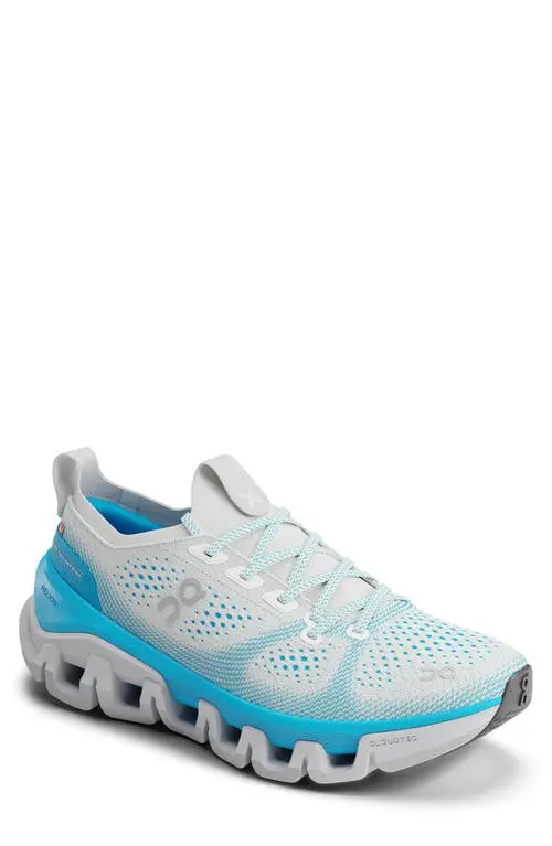 On Cloud X Tempo Training Shoe - Ivory/isle