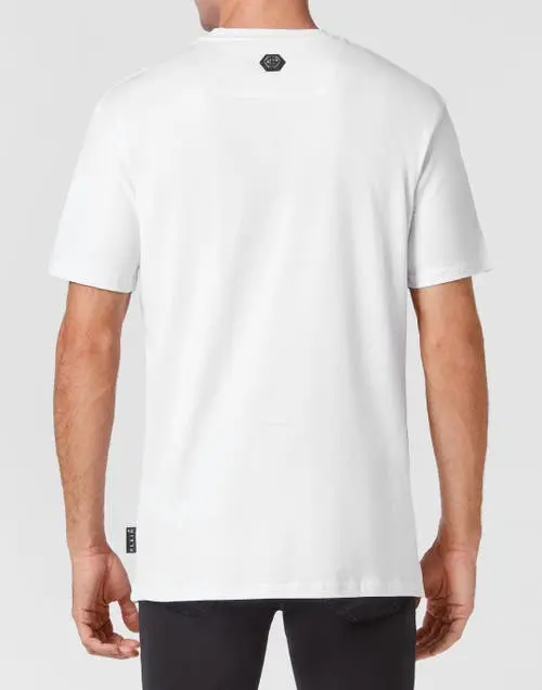 Philipp Plein T-shirt Round Neck Comfort