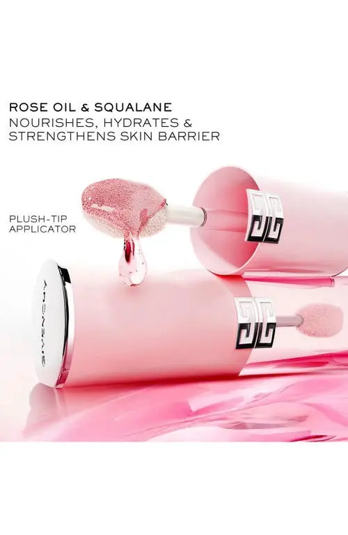 Givenchy Perfecto Hydrating High-shine Lip Oil - N00 Rose Quartz