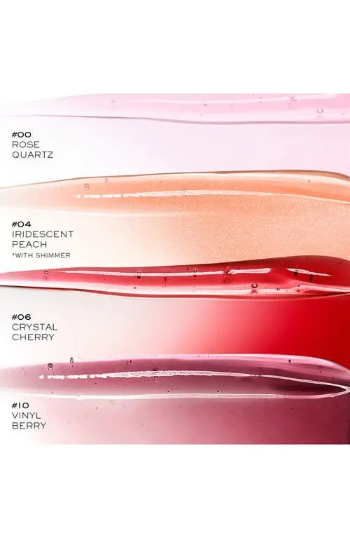 Givenchy Perfecto Hydrating High-shine Lip Oil - N00 Rose Quartz