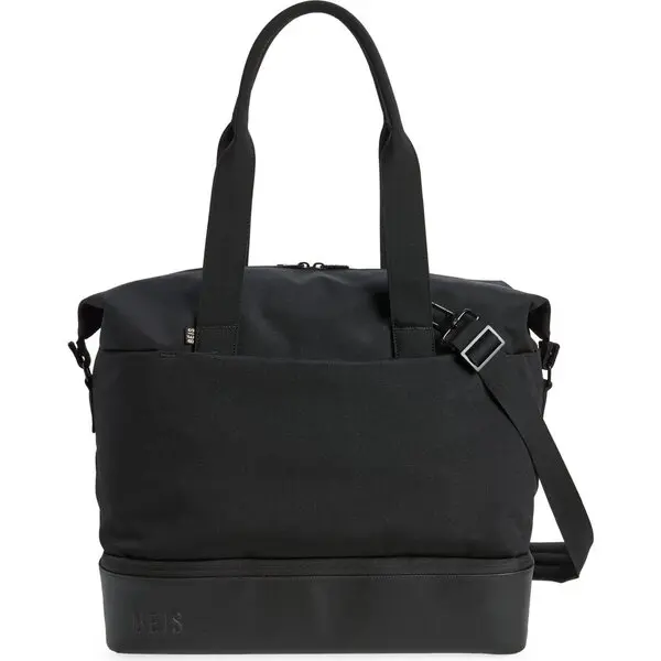BEIS The Weekender Bag - Black