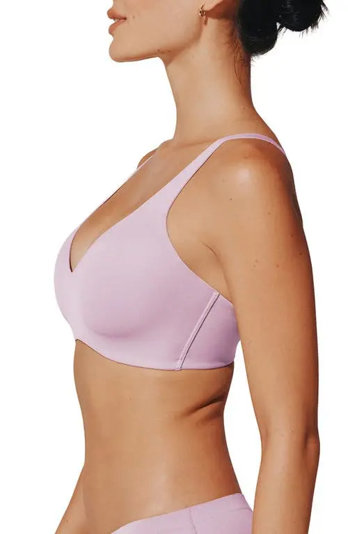 THIRDLOVE Thermoregulating Tempsync Bra - Macaron