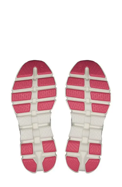On X Training Shoe - Ivory/ice