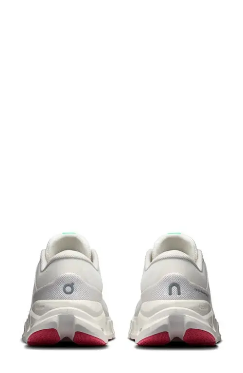 On X Training Shoe - Ivory/ice