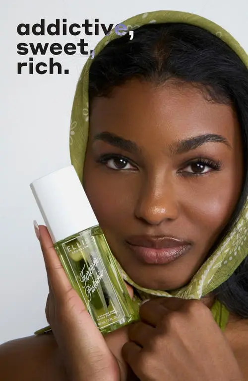 ELLIS BROOKLYN Forever Pistachio Perfume Mist