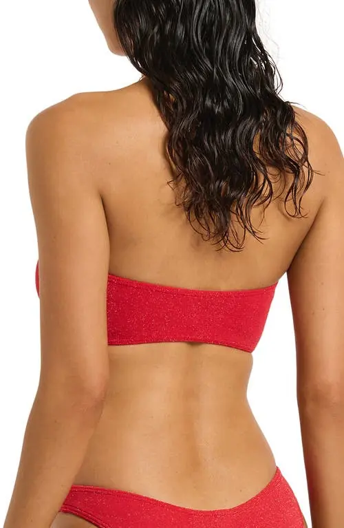 Bond Eye Blake Bandeau Bikini Top