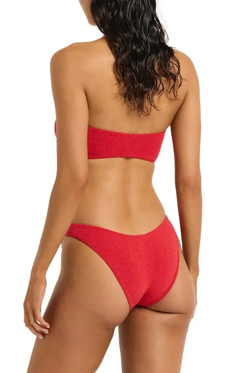 Bond Eye Blake Bandeau Bikini Top