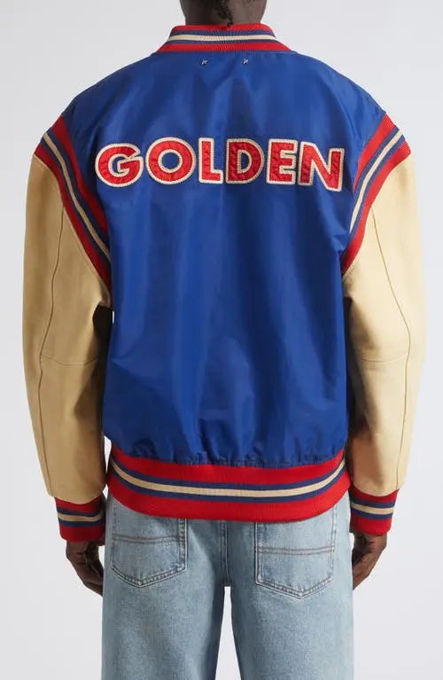 GOLDEN GOOSE Journey Randley Bomber Jacket