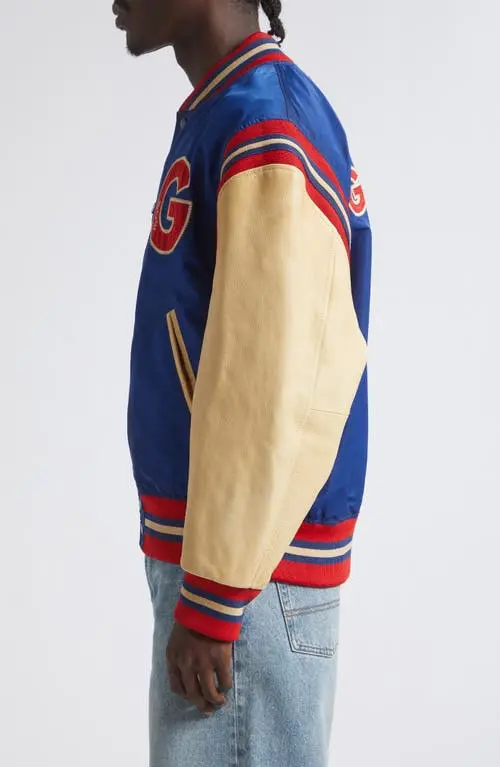 GOLDEN GOOSE Journey Randley Bomber Jacket
