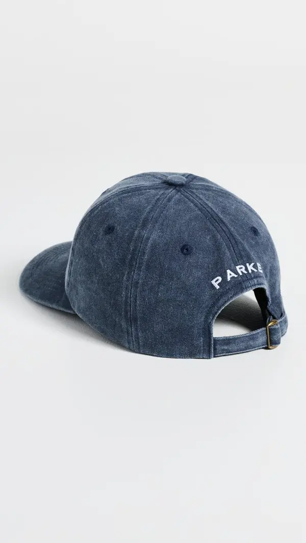 PARKE Martha's Vineyard Baseball Cap