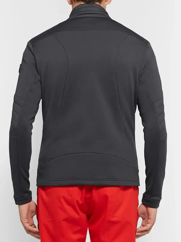 PHENIX Arosa Paneled Fleece-back Ski Jacket