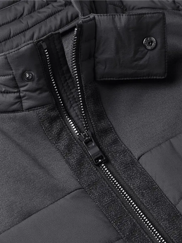 PHENIX Arosa Paneled Fleece-back Ski Jacket