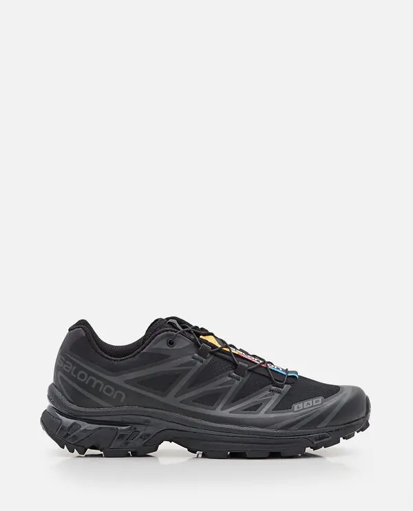 SALOMON Xt-6 Athletic Sneakers - Black