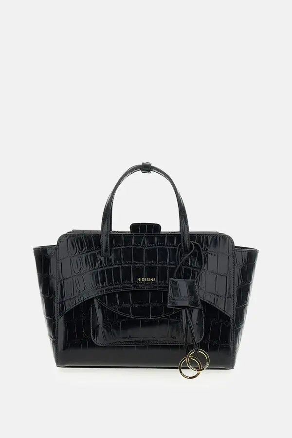 HIDESINS Flap Crossbody Bag M