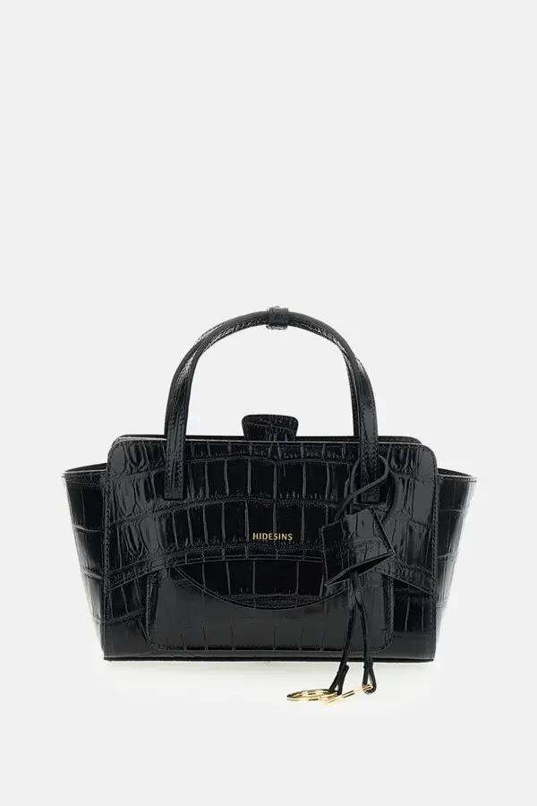 HIDESINS Shoulder Bag With Flap S