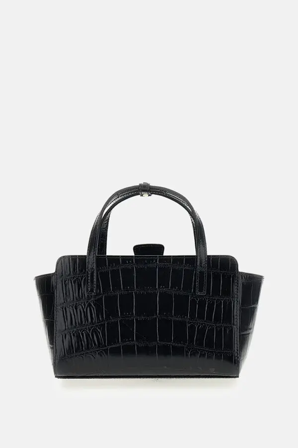 HIDESINS Shoulder Bag With Flap