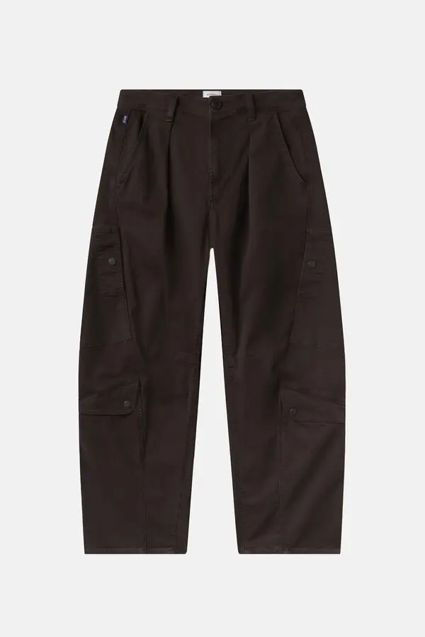 Citizens Of Humanity Flight Barrel Cargo Pants - Marrone