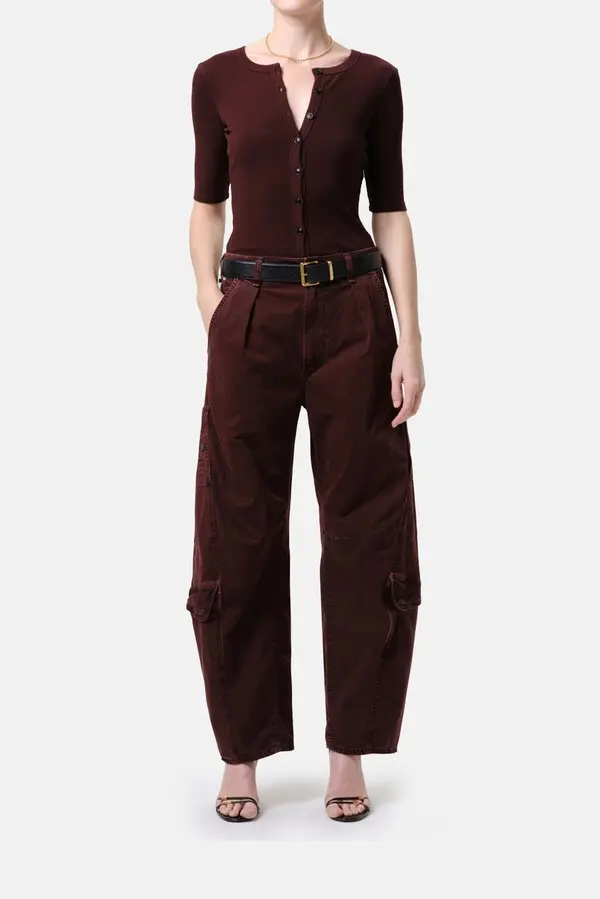 Citizens Of Humanity Flight Barrel Cargo Pants