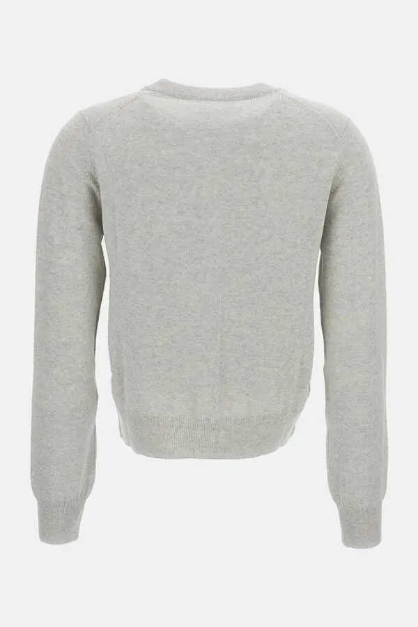 Maison Kitsuné Cardigan Baby Fox Merino