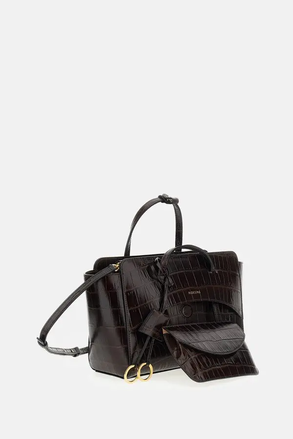 HIDESINS Flap Crossbody Bag M