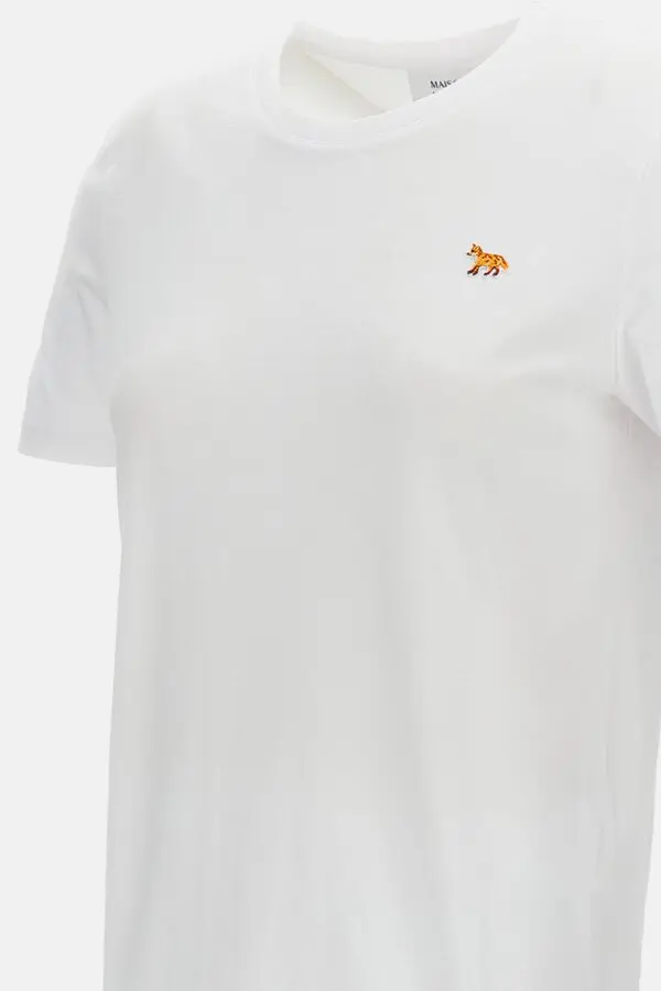 Maison Kitsuné Baby Fox Patch Logo T-shirt