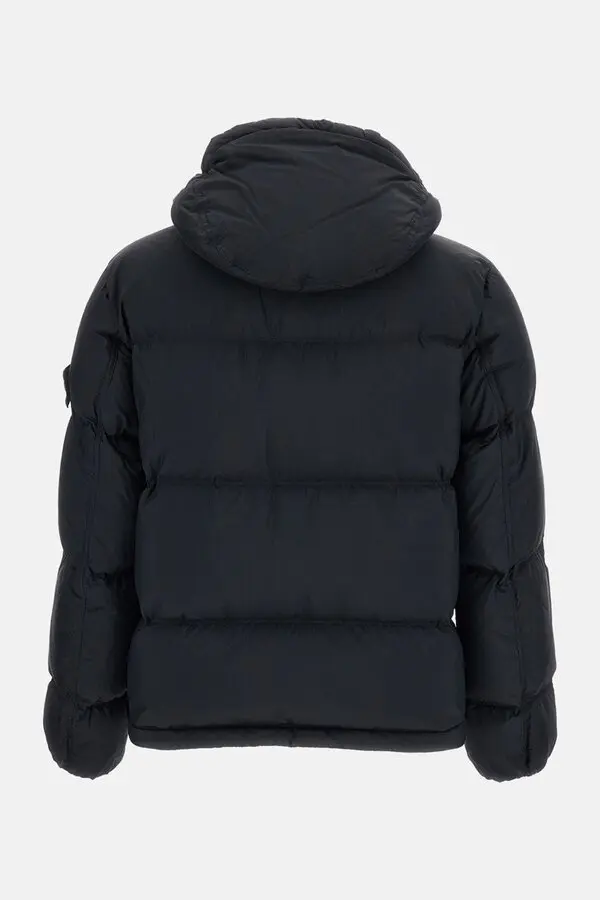 Stone Island Matte Ripstop Down Puffer Cordura