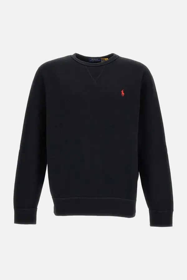 Polo Ralph Lauren Crewneck Sweatshirt - Nero