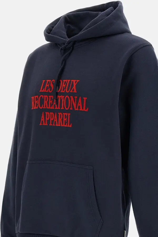 LES DEUX Hoodie From Copenhagen