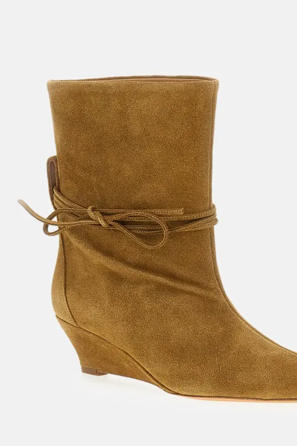 ODISSI Gemma Wedge Ankle Boot