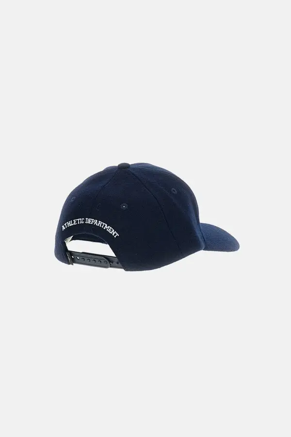 LES DEUX College Baseball Cap