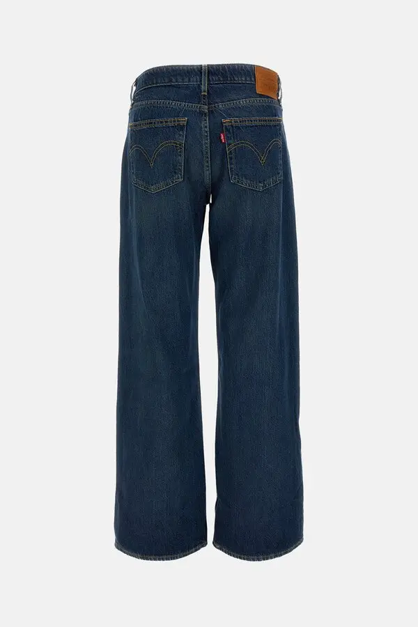 LEVI STRAUSS &AMP; CO. Levi Strauss & Co. Low Rise Loose Fit Wide Leg Jeans