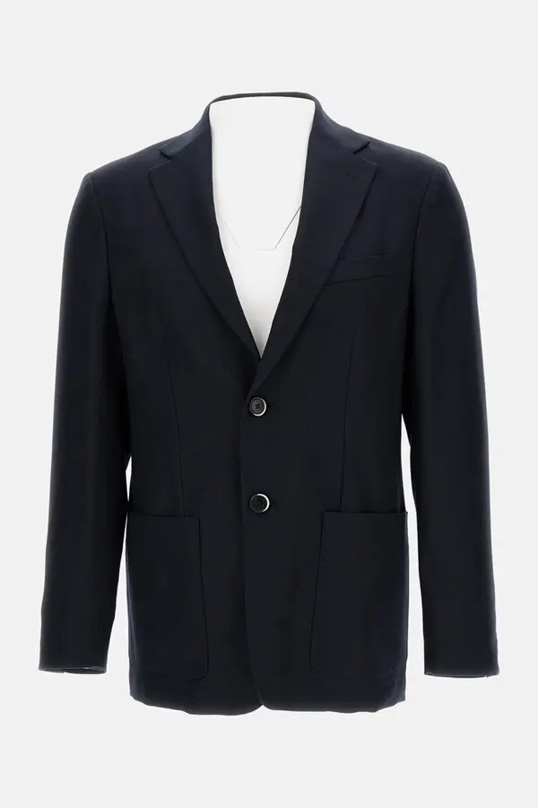 Barena Venezia Borgo Flan Single-breasted Jacket