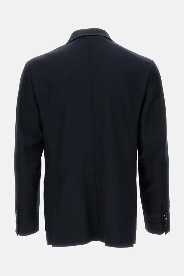 Barena Venezia Borgo Flan Single-breasted Jacket