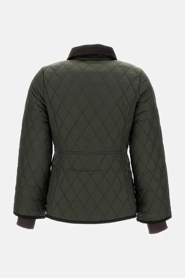 Barbour Quilted Jacket