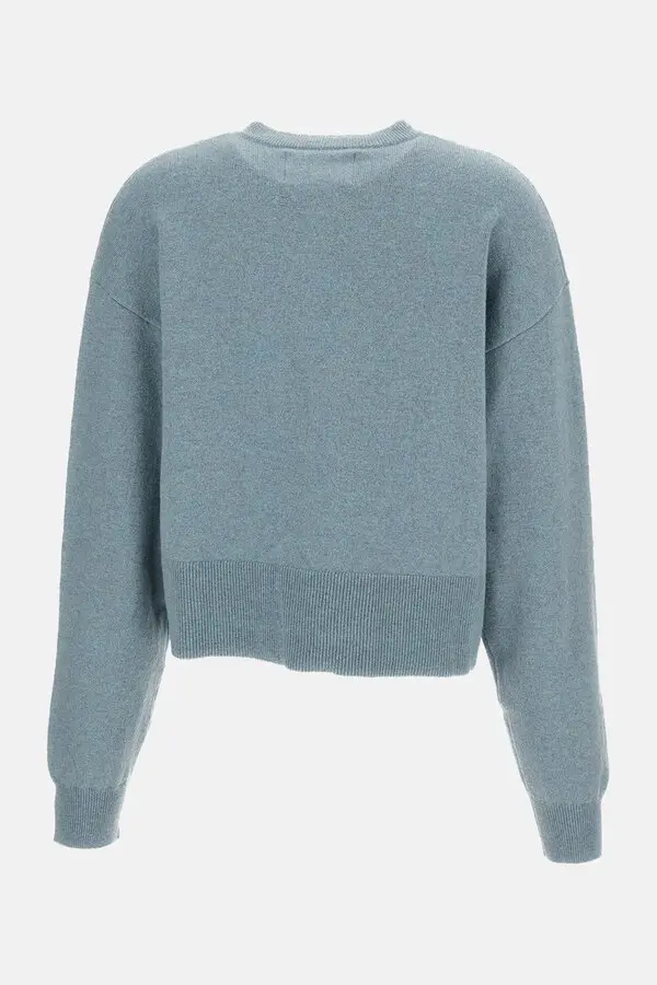 Extreme Cashmere N.170 Crew Neck Cardigan