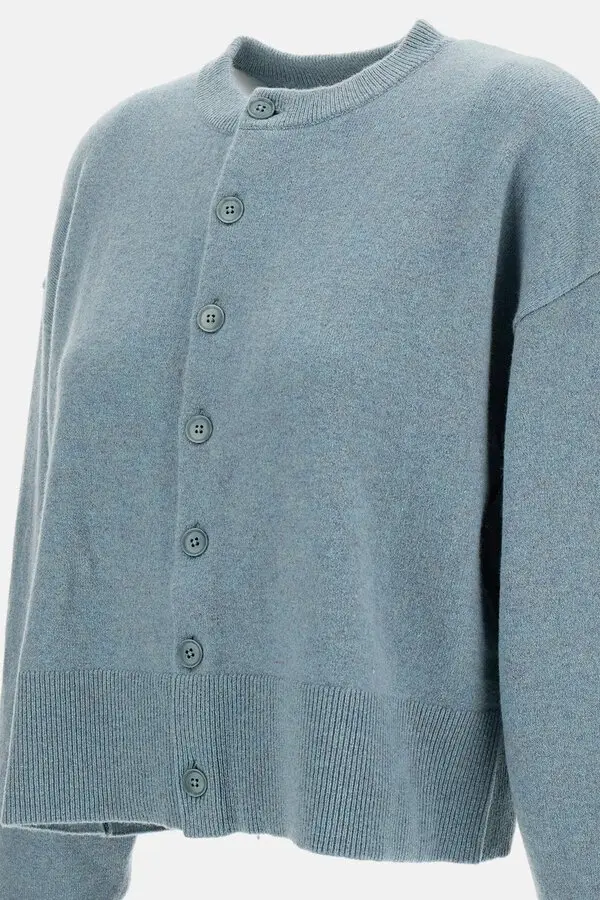 Extreme Cashmere N.170 Crew Neck Cardigan