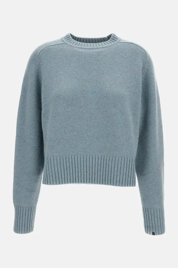 Extreme Cashmere N.167 Crew Neck Sweater