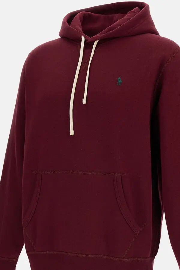 Polo Ralph Lauren Long-sleeve Hoodie - Red