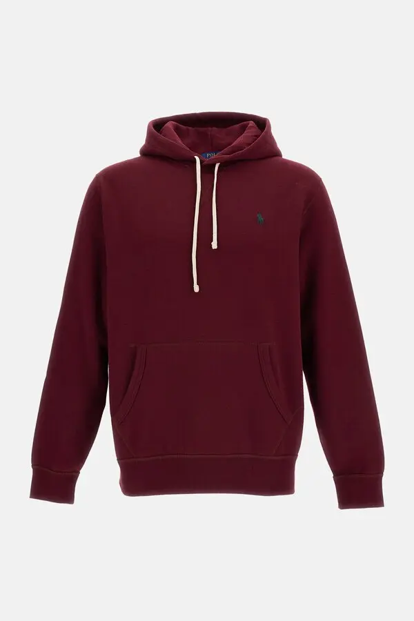 Polo Ralph Lauren Long-sleeve Hoodie - Rosso