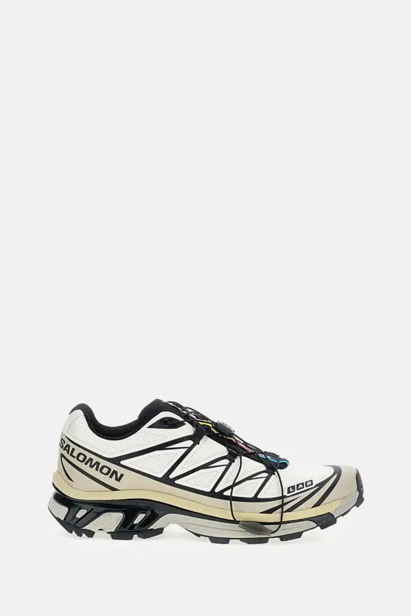 SALOMON Xt-6 Trail Sneakers - Beige