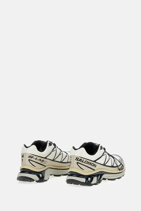 SALOMON Xt-6 Trail Sneakers - Beige